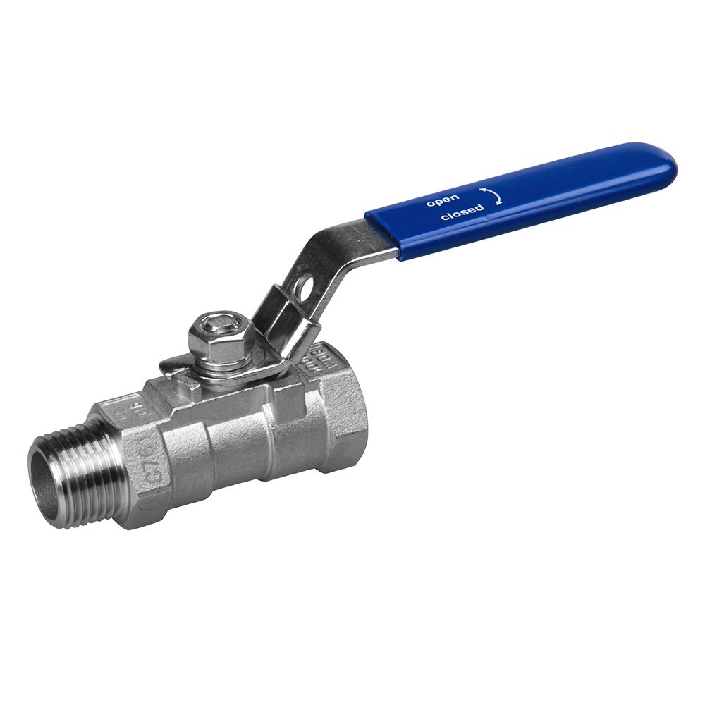 1 PC Ball Valve Wholesale-Trusted China Manufacturer