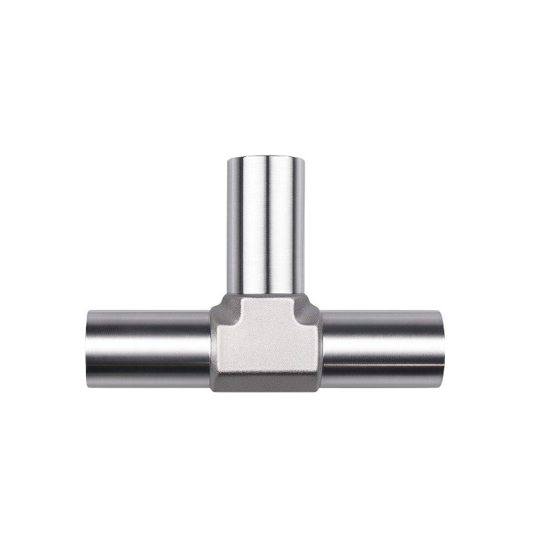 UHP Weld Fittings Wholesale | Swagelok Compatible | China Supplier