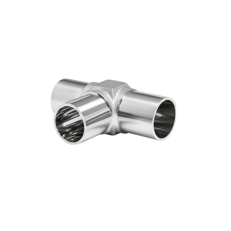 UHP Weld Fittings Wholesale | Swagelok Compatible | China Supplier