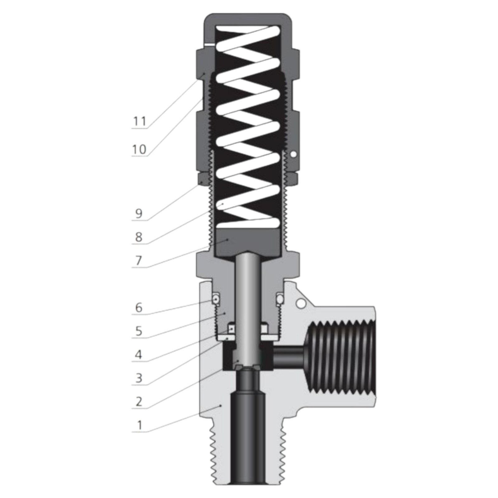 Relief Valves - Beyond Fluid