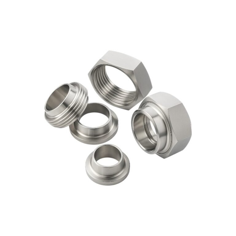 Sanitary Unions | Hygienic Union Pipe Fittings Manufacturer - Beyond Fluid