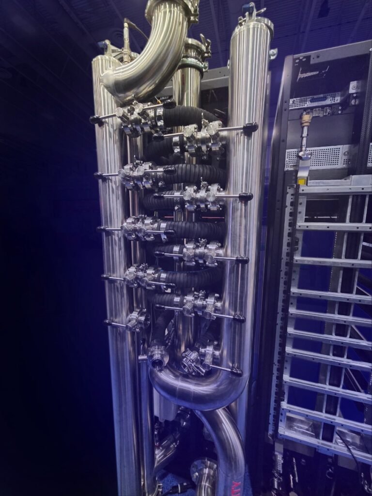 Why Sanitary Valves Are Becoming Critical in Data Center Liquid Cooling ...